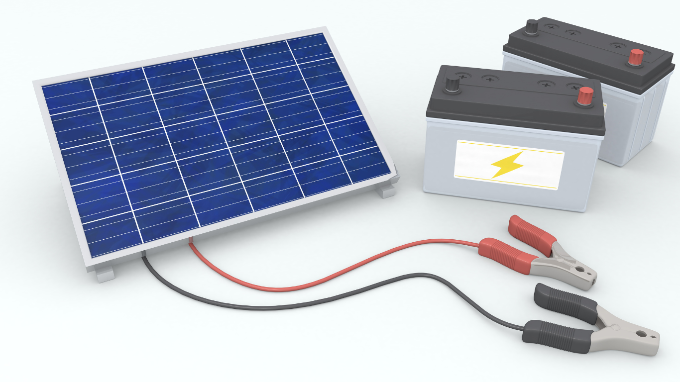 The Best Solar Battery - acimasolar.com